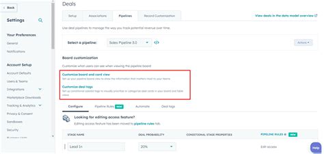 How To Manage Sales Cycle With Hubspot Pipeline Management [free] Webdew
