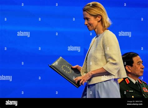 Kaja Kallas High Representative For Foreign Affairs And Security