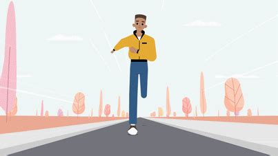 Run Cycle Animation In After Effects