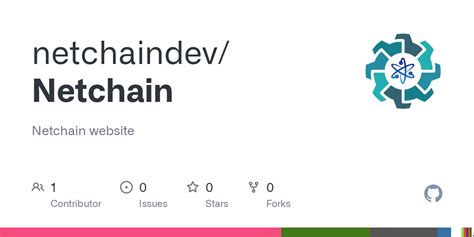 Github Netchaindev Netchain Netchain Website