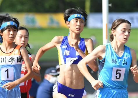 女子陸上中学校