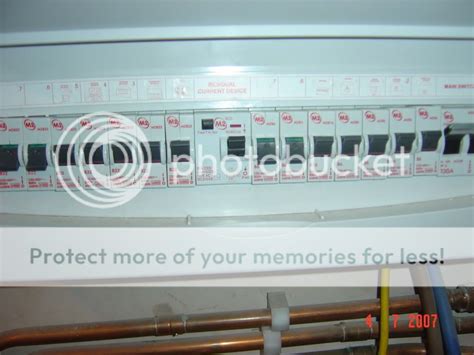 Fuse Box Tripping Page 2 DIYnot Forums