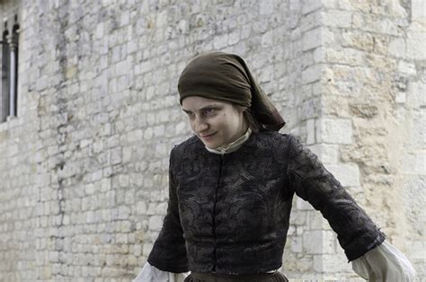 The Actor Who Played The Waif In Game Of Thrones Revealed That She