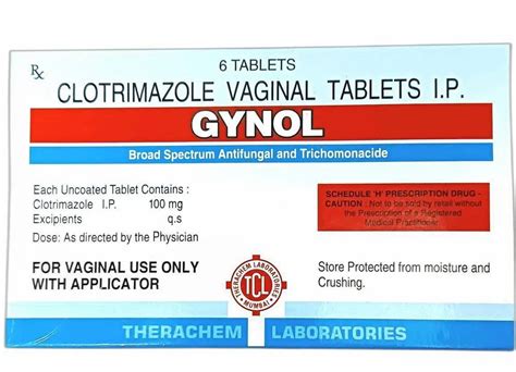 Clotrimazole Vaginal Tablet Canesten Latest Price Manufacturers Suppliers