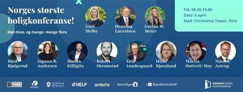 Boligkrisen Skattesystemet Boligmarkedet Demografi Proptech Erik Lundesgaard