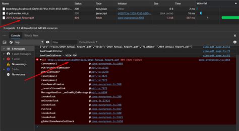Ionic V4 Service Proxy Configuration Not Working · Issue 16233