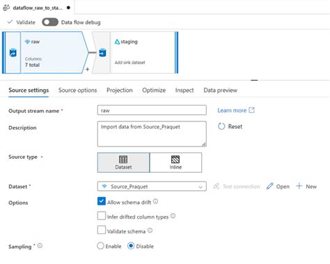 Convert Parquet File To Delta Lake Using Azure Data Factory Geeksforgeeks