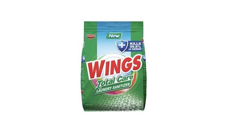Wings Laundry Powder Laundry Sanitizer 1100g Bayanmall Online Shopping
