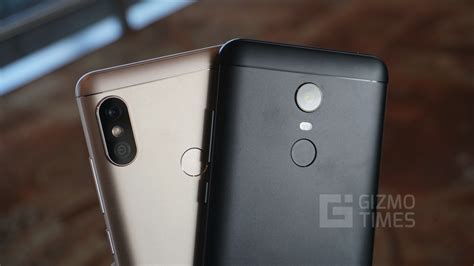 Xiaomi Redmi Note Pro Vs Redmi Note How Do They Differ