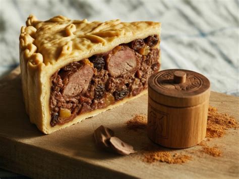 Pies Plots And Pastry Crimes The Juicy History Of Medieval Pies