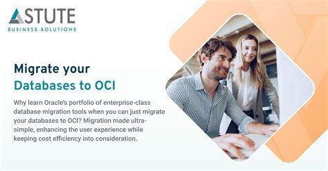 Database Migration To Oracle Cloud Infrastructure