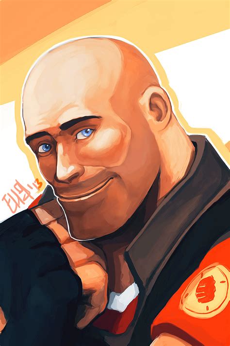 Heavy Smolder Guy By Artepaca On Deviantart