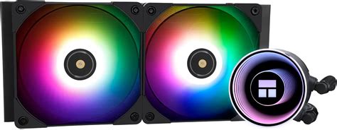 Corsair H100 Rgb Liquid Cpu Cooler 240mm Aio Sp120 Rgb Elite Fan Fits Intel Lga 1200 115x