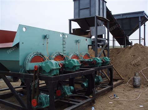 Gold Ore Processing Line Henan Forui Machinery Technology Co Ltd