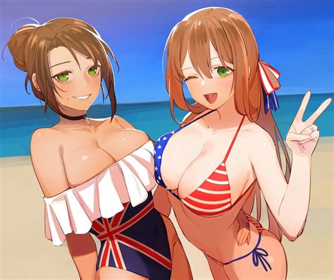 Union Jack Danbooru