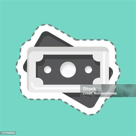 아이콘 머니 2 이드 알 피트르 기호와 관련이 있습니다 무슬림 라마단 간단한 그림 가방에 대한 스톡 벡터 아트 및 기타 이미지 가방 경제 구매 Istock