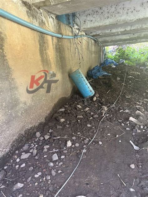 ရန်ကုန် မော်လမြိုင်ကားလမ်း ချောင်းကူးတံတားကို ဖောက်ခွဲဖျက်ဆီးရန် Knu Pdf အကြမ်းဖက်သမားများ