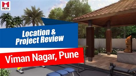 Viman Nagar Pune Map Property Rates Projects Photos Reviews Info
