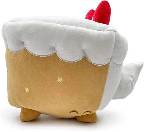 Youtooz Cake Hound Plush 1ft Soft And Adorable Stuffed Cake Hound