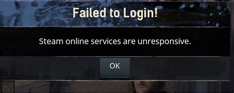 Steam Online Services Are Unresponsive FIX Steam Solo