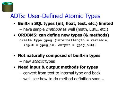 ppt object oriented and object relational dbms powerpoint presentation id 764079