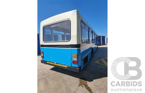02 1992 Mercedes O405 Volgren Bus Lot 1438196 Carbids