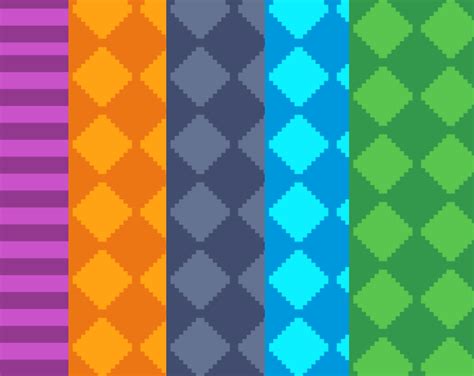 Datasheet Template Art By Behind Pixel Lab