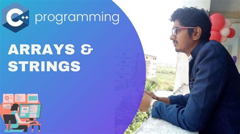 Compound Data Types Arrays And Strings C Programming In Tamil Youtube