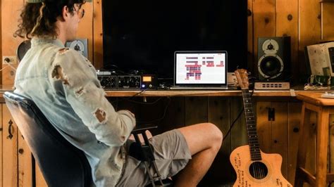 How To Record Guitar In Logic Pro