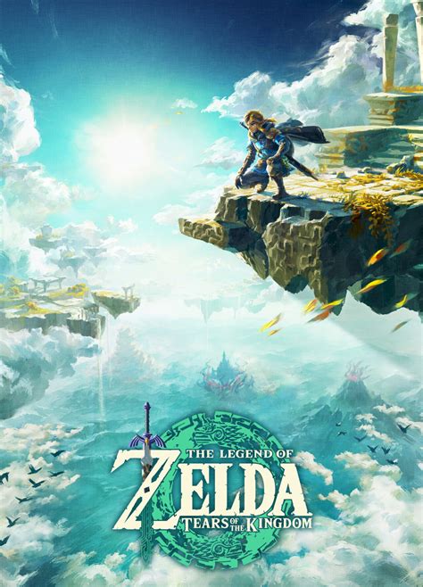 The Legends Of Zelda Tears Of The Kingdom Resmi Diumumkan Rilis Mei