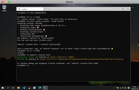 Building A Kubernetes Cluster With WSL2 On Windows SoByte