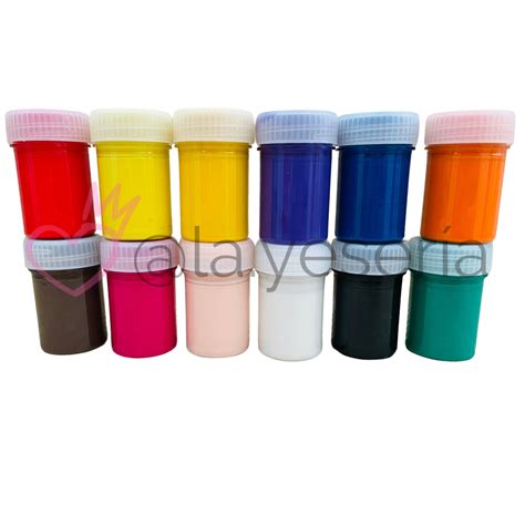 Témpera Artel 12 Colores La Yesería