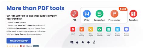 Word On Microsoft Office Vs WPS Office Which One Is Best WPS PDF Blog