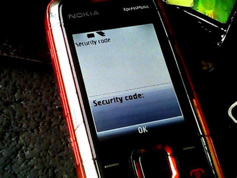 Retrieve Nokia Mobile Security Code No External Device Required Verified The Tech Heart