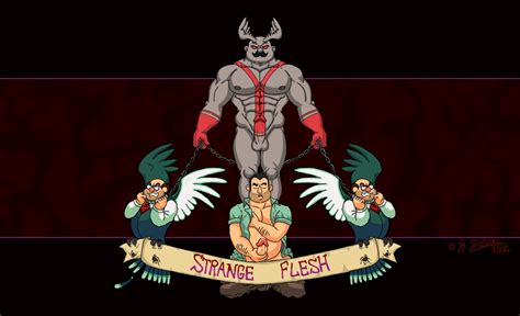 Strangeflesh