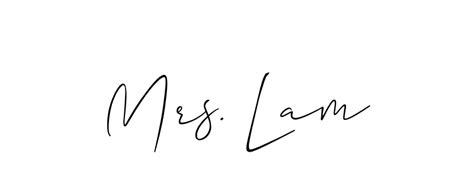 71 Mrs Lam Name Signature Style Ideas Unique E Signature 71 Mrs Lam Name Signature Style Ideas Unique E Signature
