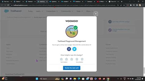 Install Apps And Packages In Your Trailhead Playground Trailhead 1