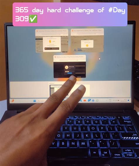 Arvind Kumar On Linkedin Leetcode Codechef Geeksforgeeks Dailystreak Problemsolving Day