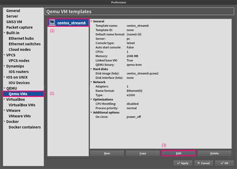 GNS QEMU上でLinuxを起動する えんでぃの技術ブログ
