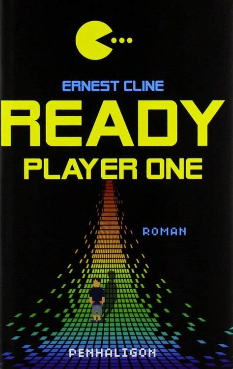 Ernest Cline Ready Player One Bücher Wie Sterne