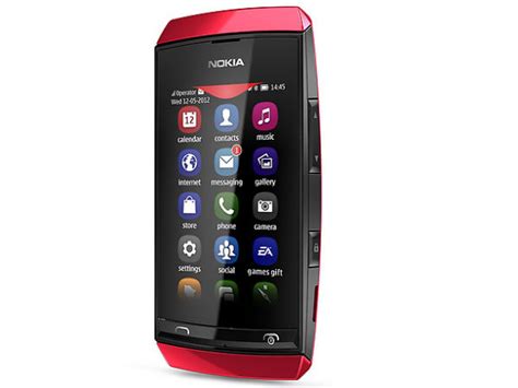 Nokia Asha Images Hd Photo Gallery Of Nokia Asha Gizbot