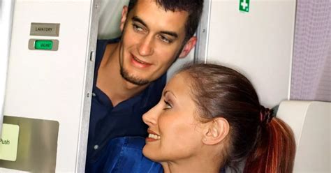 Pilot Says Passengers Often Have Sex In The Cabin But He Rarely Bothers To Stop Them Daily Star