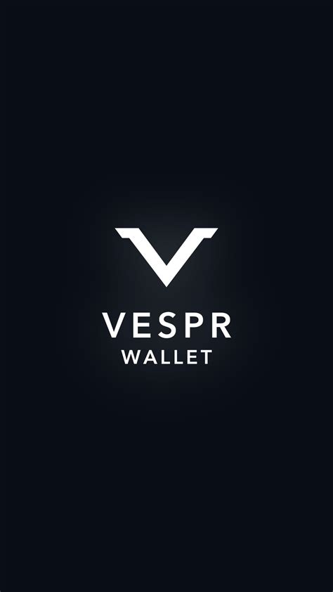 Vespr Cardano Wallet For Iphone Download