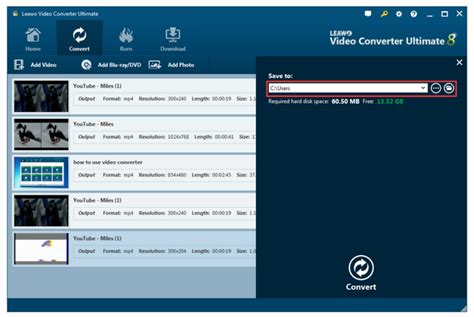 How To Add Text And Logo With VLC Leawo Tutorial Center