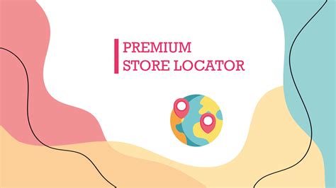 Progus Store Locator Tienda De Aplicaciones De Shopify