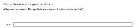 solved identify the type of the conic r 7−9sin θ 1 the