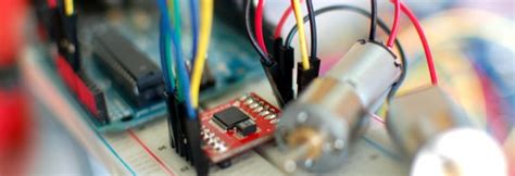 Controlling 2 Motors With The Tb6612fng Arduino Duino