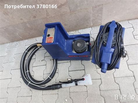 Перяща прахосмукачка екстрактор в Прахосмукачки в гр Пловдив Id43102579 — Bazar Bg