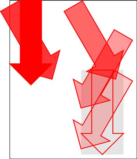 Wpf Unrotate Final Path Of Path That Has Multiple Translates And Rotations Stack Overflow
