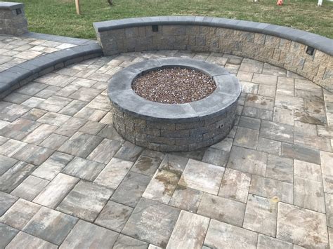 Ready To Finish Fire Pit Kit Rectangle Montana Fire Pits